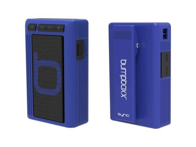 Bumpboxx Retro Pager Beeper | Outdoor Portable Bluetooth Speaker - Blue ...