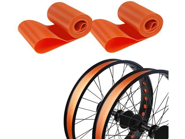 Maxfoot 26 Inch Rim Strip Rim Tape Fat Tire Tyre Liner PVC Inner Tube ...