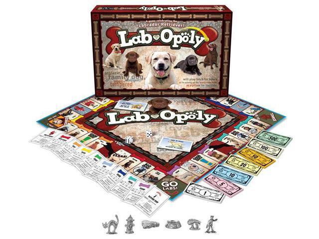 Lab-opoly Board Game - Newegg.com