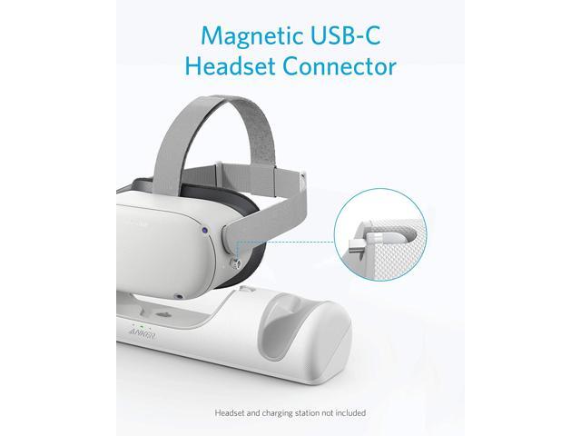 Replacement Parts Kit for Anker Charging Dock for Oculus Quest 2 ...