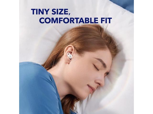 soundcore by Anker, Sleep A10 Bluetooth Sleep Earbuds, Noise Blocking ...