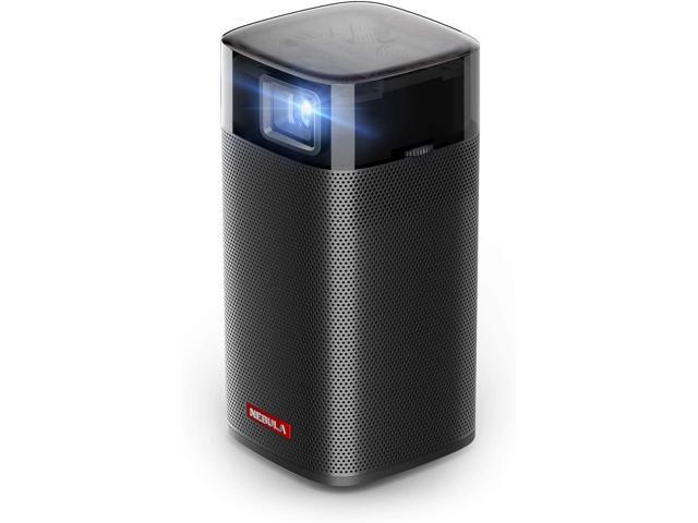 Refurbished: Anker Nebula Apollo, Wi-Fi Mini Projector, 200 ANSI Lumen ...