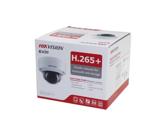 Hikvision 6mp Hd Poe Security Ip Camera Ds 2cd2163g0 I Ultrahd 6mp