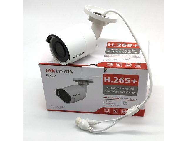 Hikvision Ds 2cd2163g0 I 6mp Hd 3k Security Poe Outdoor Bullet Ip