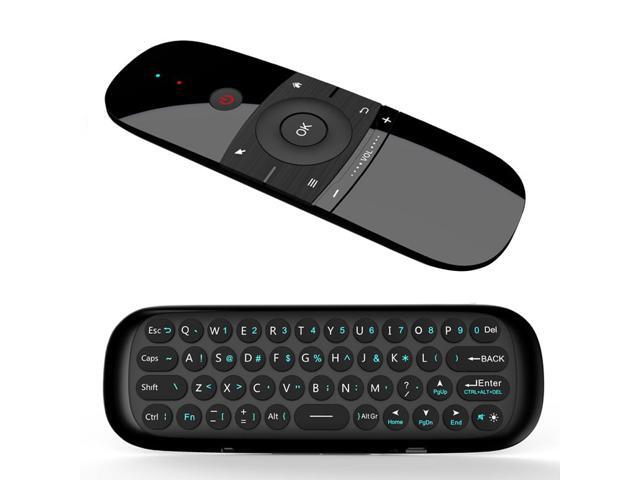 Wechip W1 Infrared Sensing Body Sense Remote Control Double-Sided Mouse ...