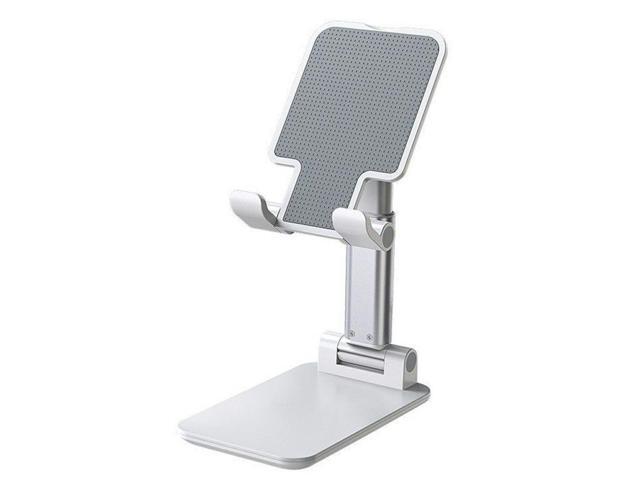 Cell Phone Stand for Desk [Full Foldable & Adjustable] Compatible with ...