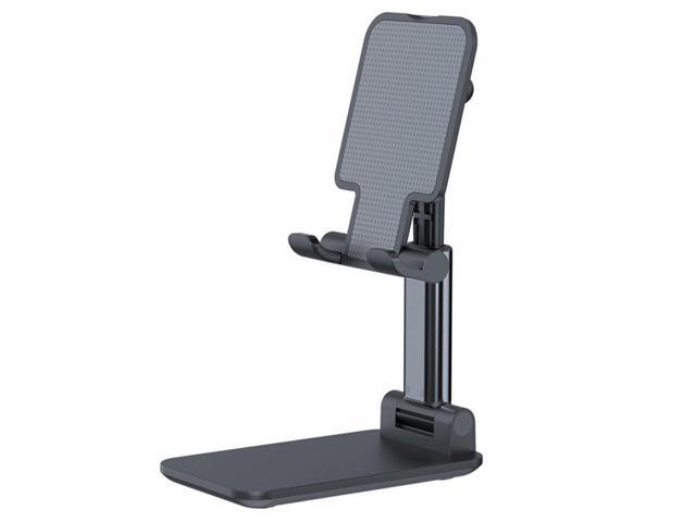 Cell Phone Stand for Desk [Full Foldable & Adjustable] Compatible with ...