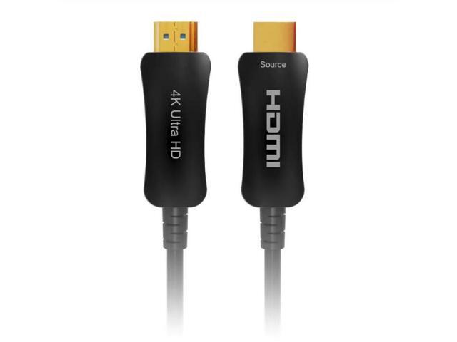 LUOM 4K HDR HDMI Cable, High Speed HDMI 2.0 Cable, 4K*2K @ 60Hz 4:4:4 ...