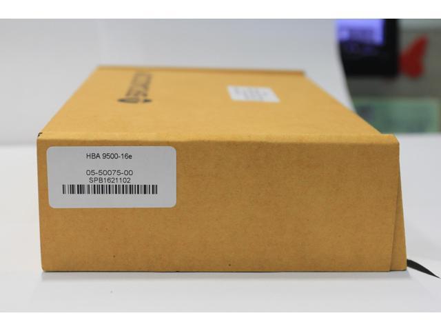 Broadcom HBA 9500-16e interface cards/adapter SAS - 05-50075-00 - Newegg.com