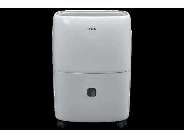 TCL TDW40E20 40-Pint Dehumidifier with Bucket White - Newegg.com
