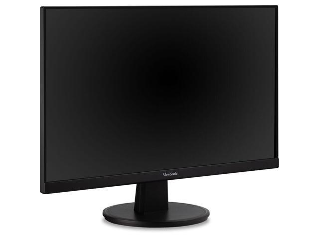 Refurbished: ViewSonic VA2447-MH 24 Inch Full HD 1080p Monitor with ...