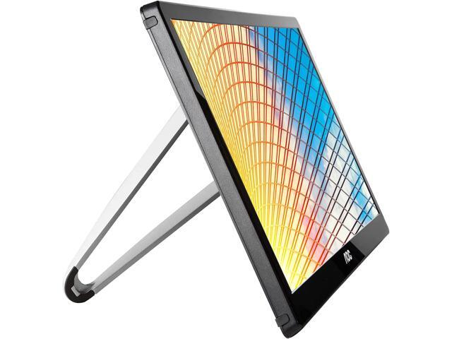 Refurbished: AOC Portable LED Monitor e1659FWU 15.6" 1366 x 768 -200 ...