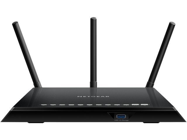 Refurbished: NETGEAR Factory Recertified R6400 AC1750 Smart WiFi Router ...