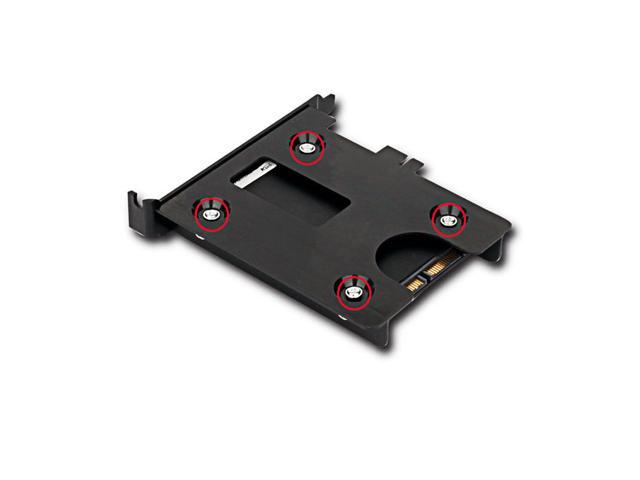 EnLabs PCIBR25SSD PCI Slot 2.5" HDD/SSD Mounting Bracket - 2.5" HDD to ...