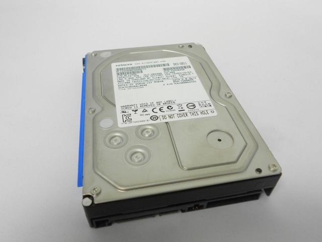 Used - Acceptable: Nexsan E-Series E48 E60 3TB 7.2K 3.5" SATA Hard ...