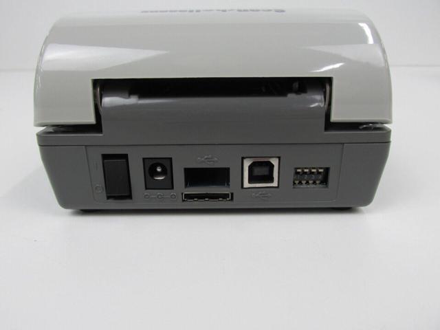 ScanShell 900DX 2-Sided Card Duplex Scanner w/ AC power adapter in Box ...