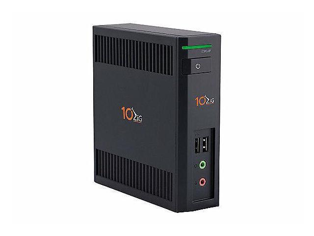 Used - Acceptable: 10Zig V1200P PCoIP TERA2 Zero Client 4xUSB + RJ45 ...