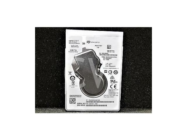 ST1000LM035 Seagate 1TB 5.4K RPM 6Gb/s 2.5" SATA Laptop HDD Hard Drive ...