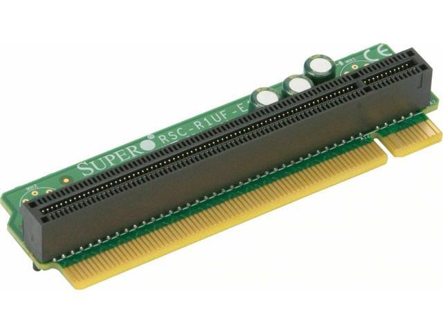 Supermicro RSC-R1UF-E16R 1U Riser Card PCI-Ex16 RHS - Newegg.com
