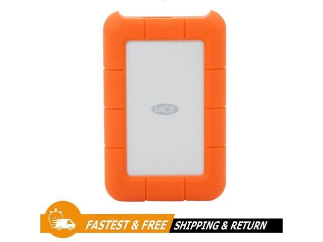 Used - Acceptable: LaCie Rugged Mini USB3.0 1TB Portable External Hard ...