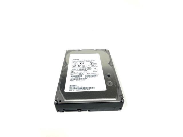 Used - Acceptable: (NOT FOR HOME PC!) 0B24532 Hitachi 600GB SAS 3.5 ...