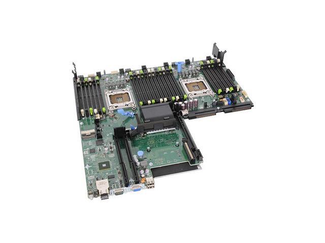 Refurbished: DELL VWT90 PowerEdge T320 Xeon Socket 1356 Motherboard ...