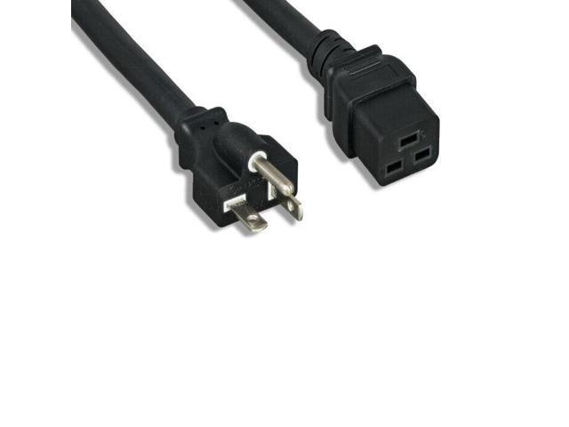 8ft Power Cable for Cisco PWR-2700-AC/4 2700W WS-CAC-3000W Power Supply ...