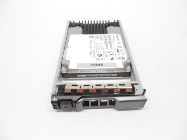 Used - Acceptable: (NOT FOR HOME PC!) 1.6TB SSD SAS 2.5 12G for Dell ...
