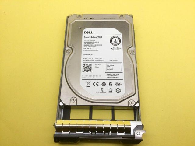 Used - Acceptable: (NOT FOR HOME PC!) 1D9NN DELL ES.2 2TB 7.2K 6GBPS ...