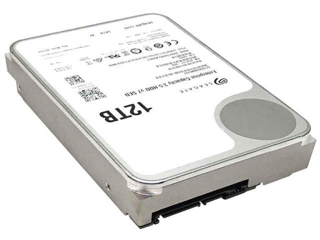 Refurbished: Seagate ST12000NM0127 12TB 256MB 7200RPM 3.5" SATA 6.0Gb/s ...