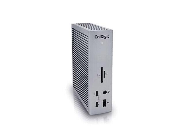 CALDIGIT TS4 THUNDERBOLT DOCK 0.8M TBT4 CABLE 230W PSU - Newegg.com