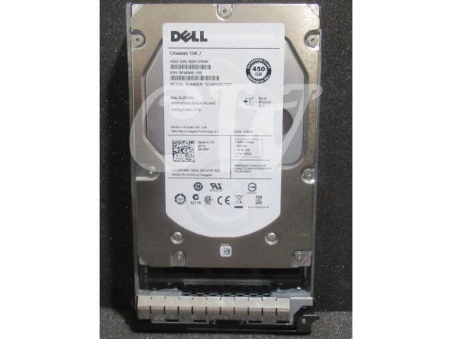 (NOT FOR HOME PC!) R749K Dell CHEETAH ST3450857SS 450GB 15000RPM 6Gbps ...