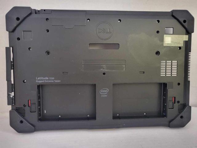 Used - Acceptable: Genuine Dell Latitude 7220 Rugged Tablet Laptop ...