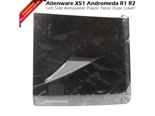 Refurbished: Dell Alienware X51 Andromeda R1 R2 Left Side Plastic Panel ...
