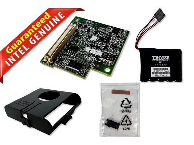 Intel System Accessory AXXRMFBU5 RAID Maintenance Free Backup Unit 105 ...