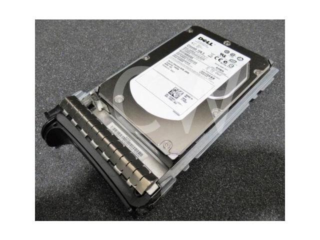 (NOT FOR HOME PC!) 9Z2066-054 Dell 146GB 15K SAS 3G LFF Hard Drive ...