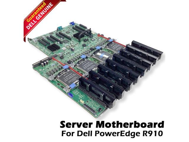 Refurbished: Genuine Dell OEM PowerEdge R910 V3 Server System ...