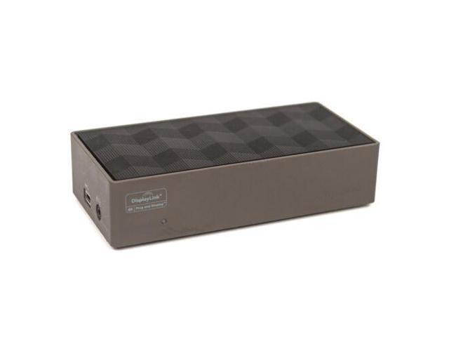 Refurbished: Targus DOCK190 USB-C Universal DV4K Dual Video 4K Docking ...