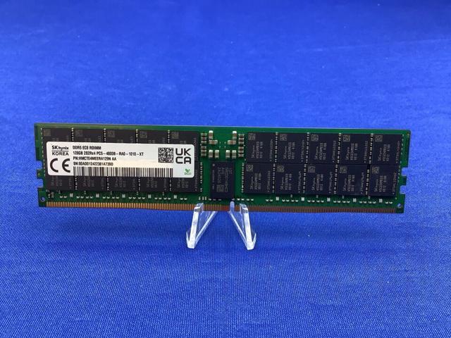 HMCT04MEERA129N Hynix 128GB 2S2Rx4 DDR5-4800 EC8 RDIMM PC5-38400 Server Memory - Newegg.com
