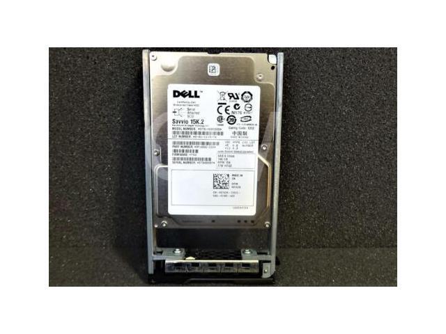 (NOT FOR HOME PC!) X162K ST9146852SS Dell 146GB 15KRPM 6Gb 2.5"SAS ...