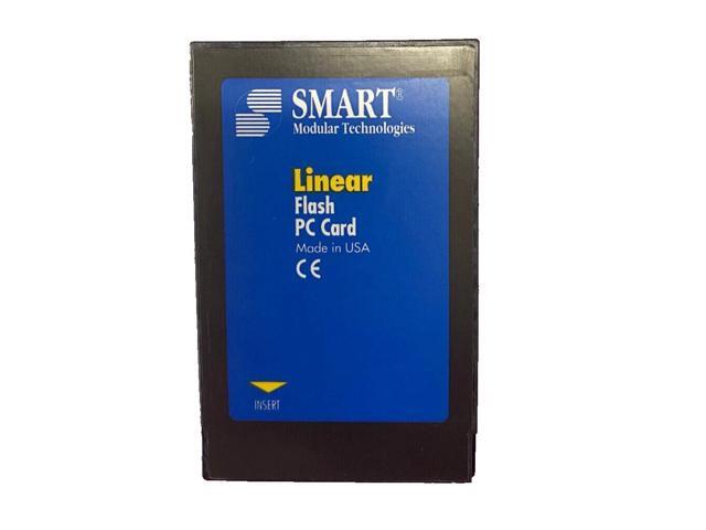FL02M-20-11198-03 PM23049S 2MB Smart Linear Flash PCMCIA Card - Newegg.com