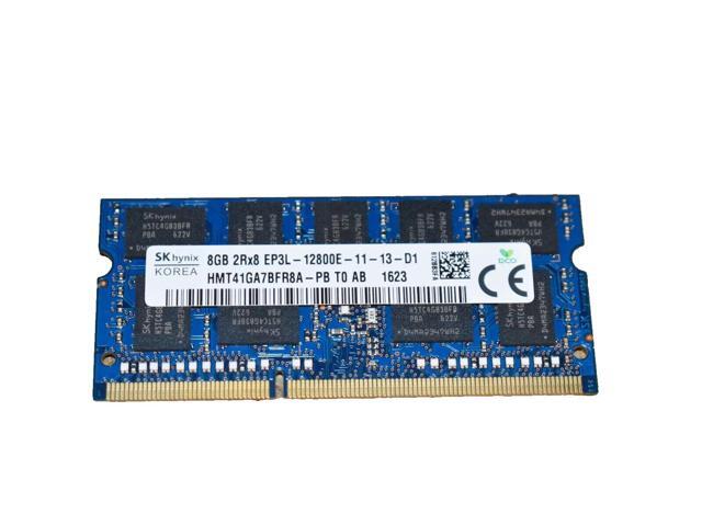 (NOT FOR HOME PC!) HMT41GA7BFR8A-PB Hynix 8GB PC3-12800 DDR3-1600MHz ECC SoDMM Dual Rank Memory ...