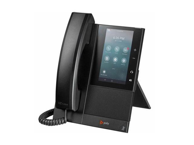 Lot Of 50 Polycom CCX 500 5" Touchscreen 720x1280 Business Media VoIP ...
