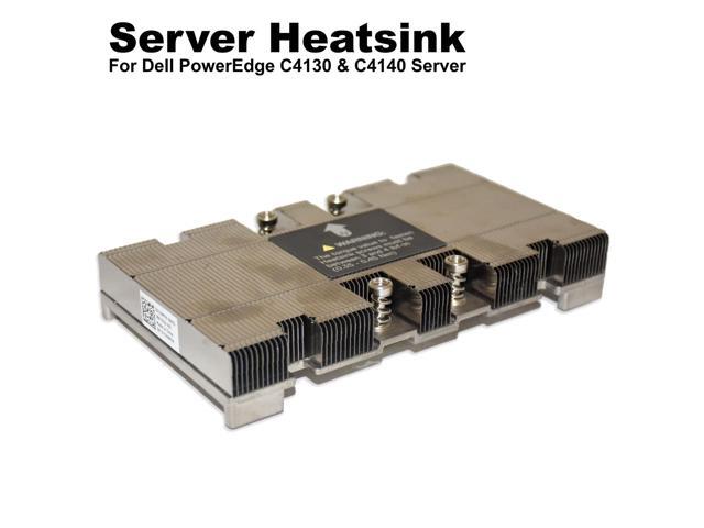 Dell PowerEdge C4130 C4140 Server SXM2 GPU Cooling Heatsink Assembly ...
