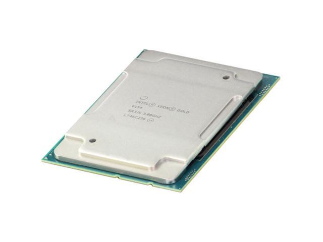 Used - Acceptable: Intel Xeon Gold 6154 18-Core 3.0GHz DDR4-2666 24.75M ...