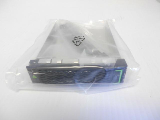 (NOT FOR HOME PC!) HP HPE Nimble Storage 3.5" SAS Hard Drive Tray Caddy ...