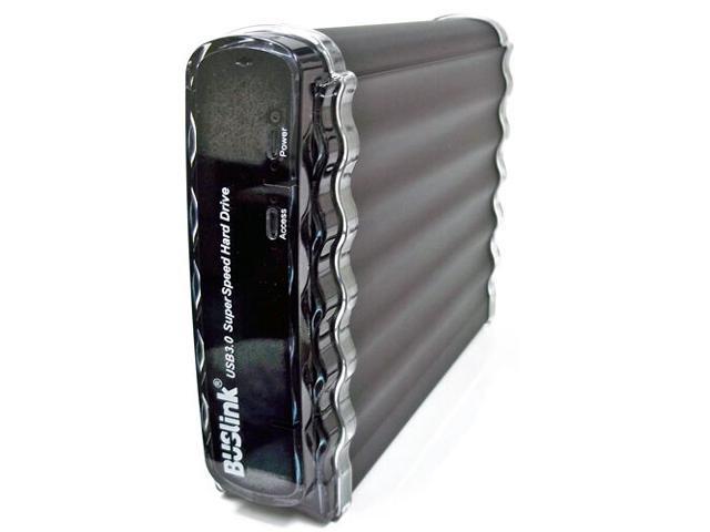 BUSlink 2 TB Dual ports USB 3.0/ eSATA External HDD PC/ Mac/ DVR ...