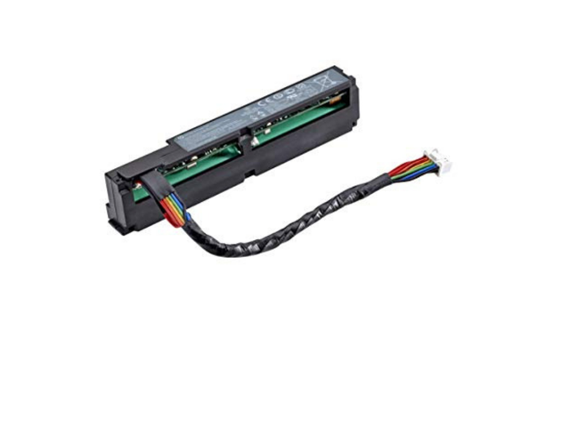 Refurbished: HPE 96W SMART STORAGE BATTERY WITH 145MM CABLE 815983-001 ...