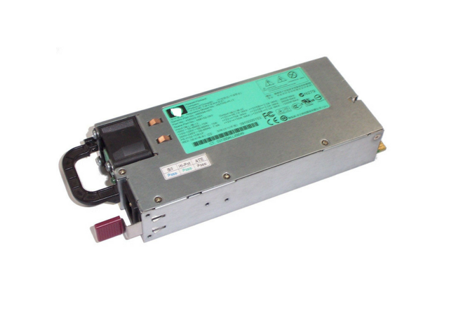 Refurbished: HP 503296-B21 511777-001 499250-001 460W HE Hot-Plug Power ...