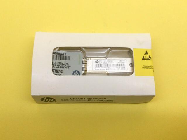 J9150A HPE X132 10G SFP+ LC SR TRANSCEIVER Sealed - Newegg.com